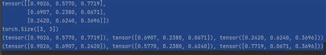 Pytorch 一些常用代码 pytorch代码 CSDN博客