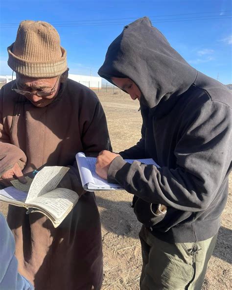 Өвөл хаврыг өнтэй Энержи Ресурс Хөгжлийн Төлөө