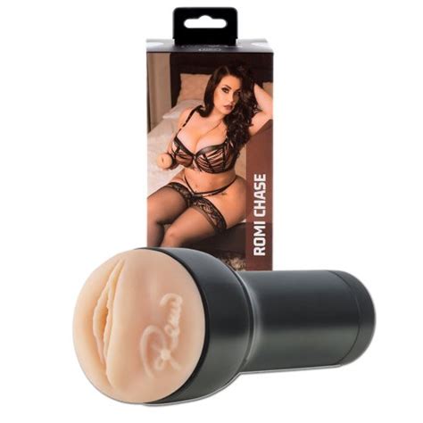 Kiiroo Feel Star Collection Stroker Romi Chase Sex Toys And Adult Novelties Iafd Premium