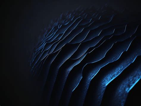 premium ai image 3d visualization of an abstract fractal background fractals are infinitely