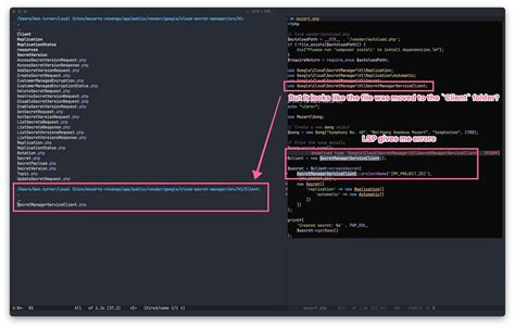 Composer Autoload Failing Requireonce Vendorautoloadphp Support Local Community
