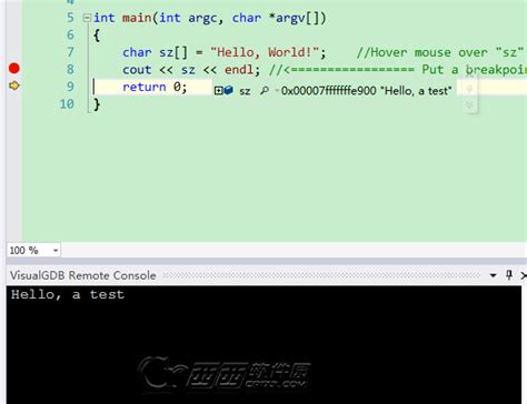 使用VS VisualGDB开发Linux程序图文教程 CSDN博客