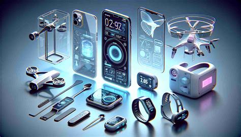 exciting tech gadgets coming in 2025 british day breaking news