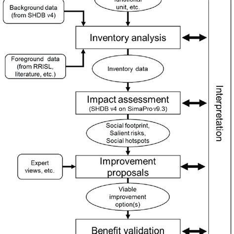 The Framework Of The Study Rectangles With Rounded Corners And Ovals