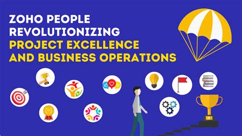 Zoho People Revolutionizing Project Excellence And Business