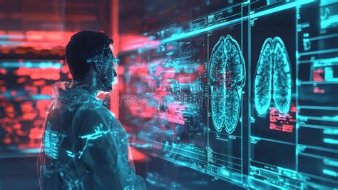 Explore The Future Of Health Screening Through Abstract Visualization Of Brain Activity And