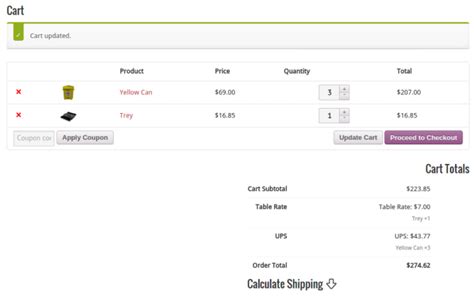 Product Based Shipping Option For WooCommerce