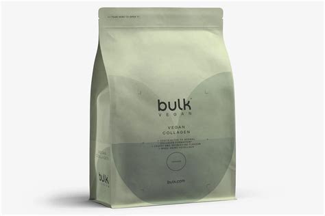 Bulk Vegan Collagen Centered Around The Vecollal Blend Of Aminos