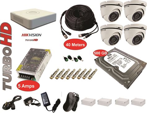 Cctv Camera Accessories