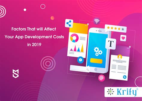 Factors Affecting App Development Cost
