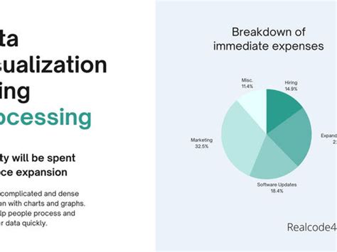 visualization using processing