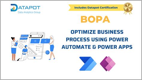 Optimize Business Process Using Power Automate And Power App