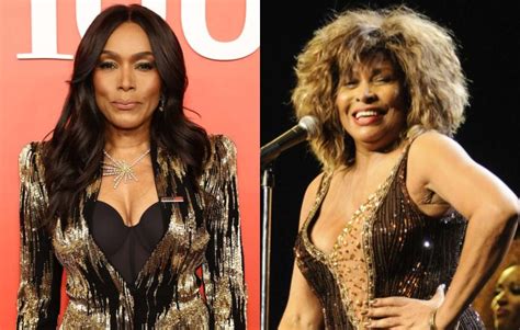 Angela Bassett Shares The Last Words Tina Turner Said To Her In