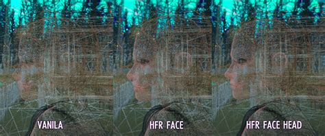 Hipoly Faces Redux Seamless Kit Cbbe Twb Fg Ab Rus At Fallout 4 Nexus Mods And Community