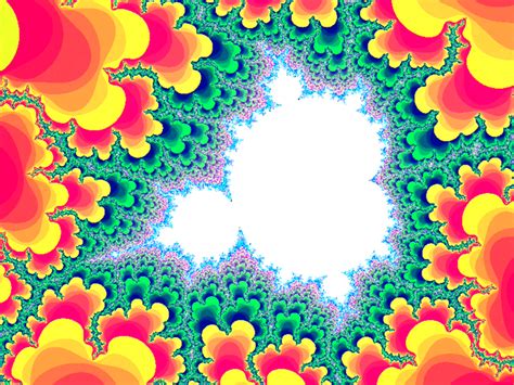 Fpga Mandelbrot Explorer V3 — Mark Bowers