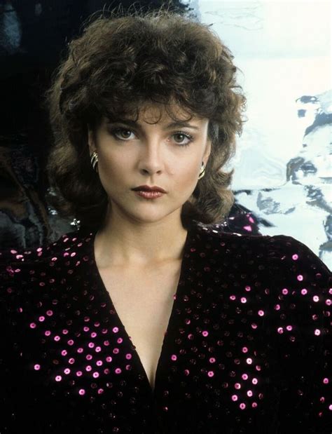 35 Stunning Photos Of A Young Emma Samms In The 1980s ~ Vintage Everyday