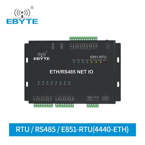 Ethernet Rs485 Scada Rtu Buy Modbus Rtu Io Module Mod