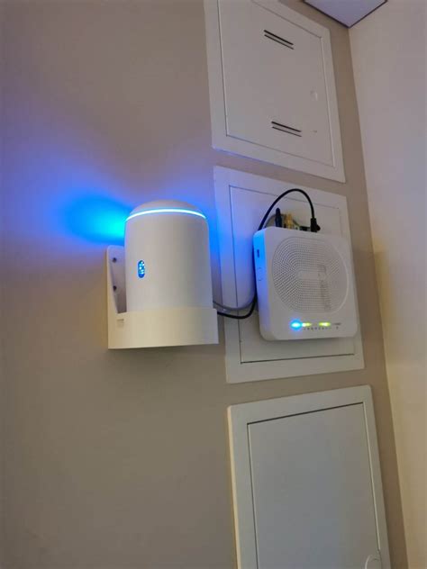 UDR Unifi Dream Router And UDM Unifi Dream Machine Holder On Wall Etsy Australia