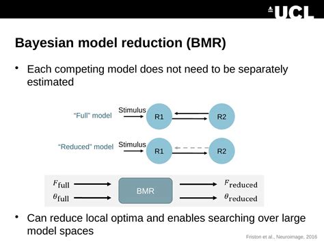 13bayesian Model Selection And Averaging May 2017pptx Ucl