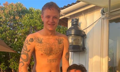 The New Picture Of Marius Borg Høiby Shocks Norway Archyde