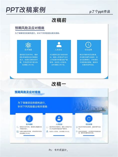 职场ppt三段内容该如何排版？ 花瓣网