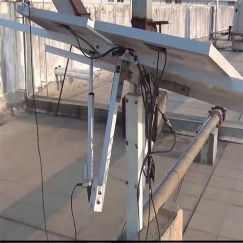 Dual Axis Solar Tracker Download Scientific Diagram