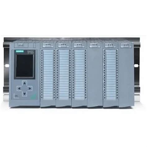 Siemens S7 1500 Plc Siemens S71500 Cpu Siemens S71500 Module At ₹ 2080 Piece Siemens