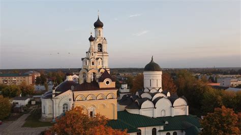 Киржач, Россия — все о городе с фото