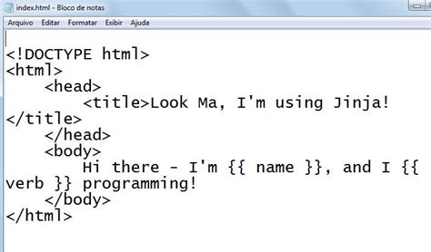 Jinja2 的问题templatenotfound Indexhtmlpythonmangs Python