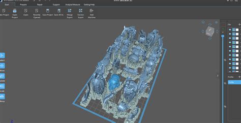 🤖 Transformers Lockdown 2 Version Action Fig 3d Print・ Obj File For