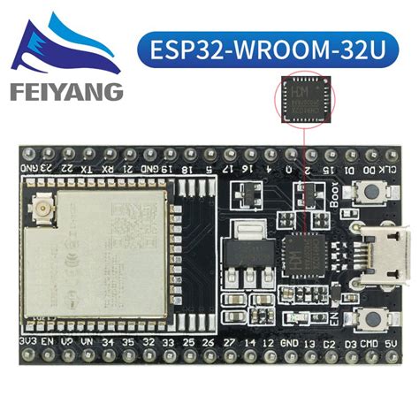 Bảng Mạch Phát Triển Wifi Bluetooth Esp32 Lõi Kép Esp 32 Esp 32s Esp 32 Similar Esp8266 Shopee