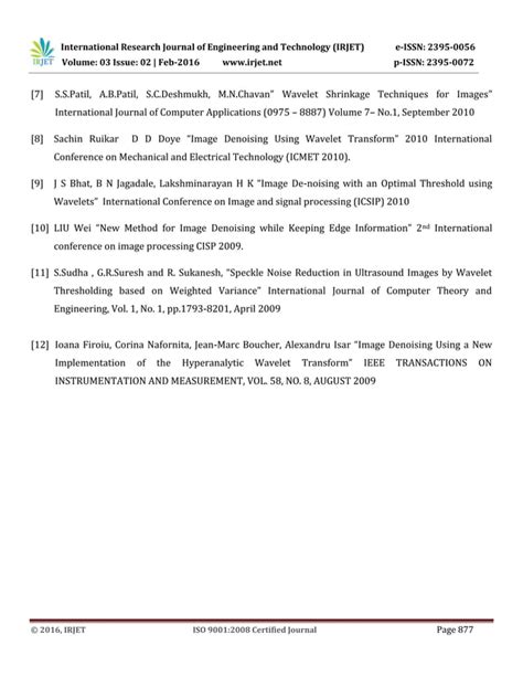 Implementation Of Noise Removal Methods Of Images Using Discrete