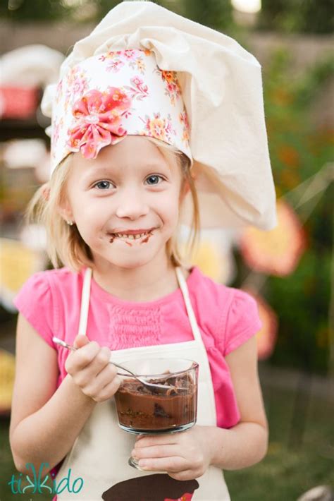 How To Make A Chef Hat Chefs Hat Party Dessert Table Pie Bakery