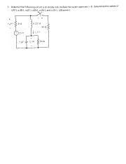 ECE 3300 Summer 2017 Final Docx Course Hero