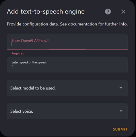 [custom component] openai text to speech r homeassistant