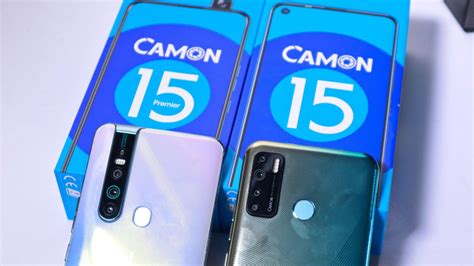 TECNO Camon 15 And Camon 15 Premier Camera Review Techish Kenya