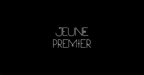 Jeune Premier - Fashionable school and travel accessoires – Jeune ...