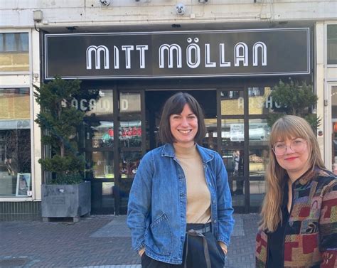 3 Frågor Vanja Wickman Och Kajsa Blum