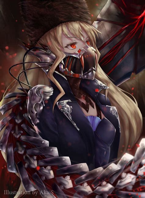 Mia Karnstein Code Vein Drawn By Akaisu Danbooru