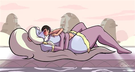 Rule 34 4 Arms Athletic Female Cartoon Network Controlox Gem Species