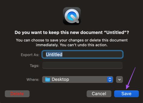 How To Record Audio On Mac Guiding Tech