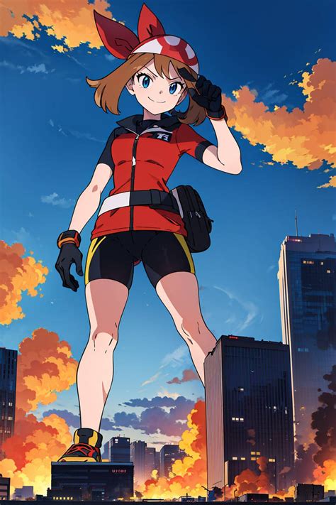 Giantess May 2 By Gerson626 On Deviantart