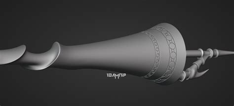 Stl File Arima Kisho Ixa Quinque 🗼・template To Download And 3d Print・cults