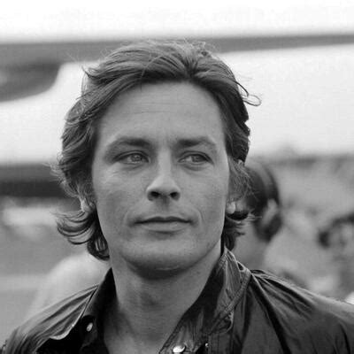 Alain Delon Boomash