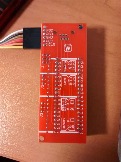 Dhob Iu5sgn Programmazione Pic Con Pickit3 E Mplab Ide