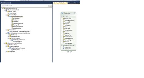 Silverlight Ria Services Sp2 Function Complex Type Not Visible In Object Context Stack Overflow