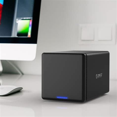 Jual Orico Docking Hdd Inch Bay Usb Type C With Raid Function Jakarta Pusat Nowenibra