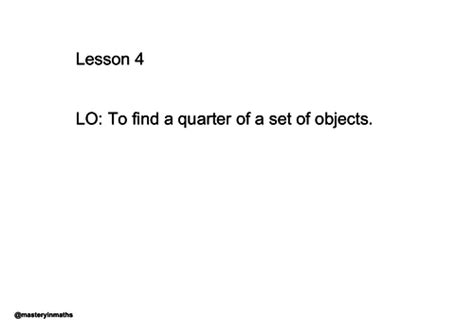 Summer Block Y1 Block 2 Fractions Smart Notebook And Pdf Files Following Order Of White Rose