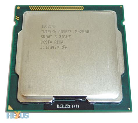 Review Intel Vs Intel Four Core I Chips Go Head To Head Cpu Hexus Net