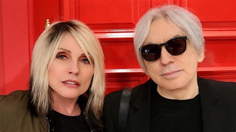 Blondies Debbie Harry And Chris Stein Are Queen And King Of 2017 Coney
